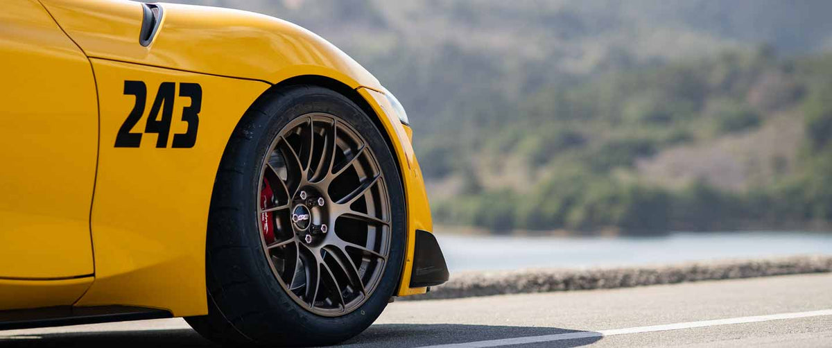 APEX EC-7RS - Forged Sprint Line – AUTOFORM