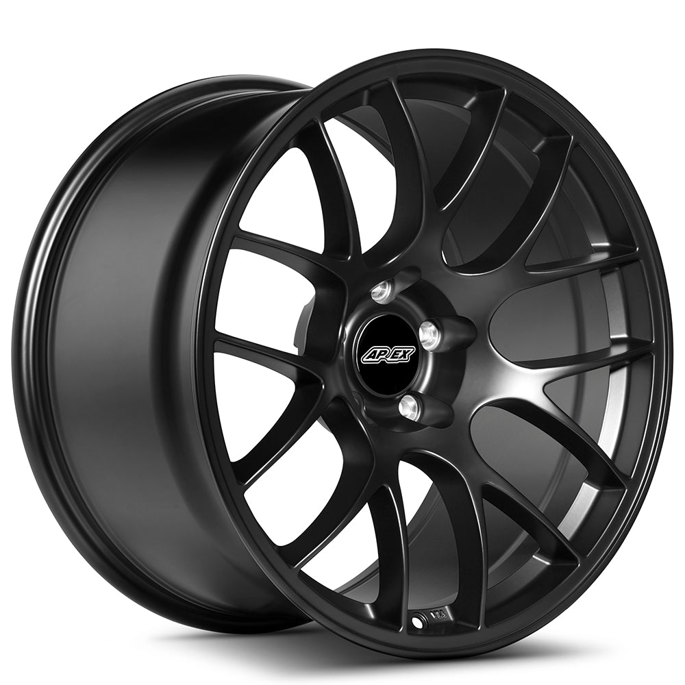 APEX EC-7 19" Staggered Wheel Set for BMW F80 M3 and F82 M4 – AUTOFORM